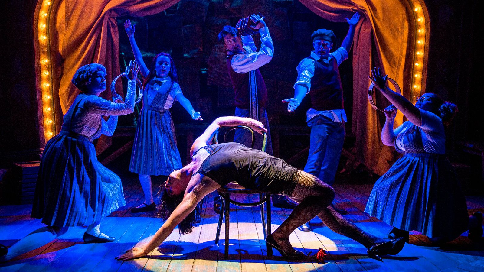 Ride The Cyclone Wallpapers - Top Free Ride The Cyclone Backgrounds ...