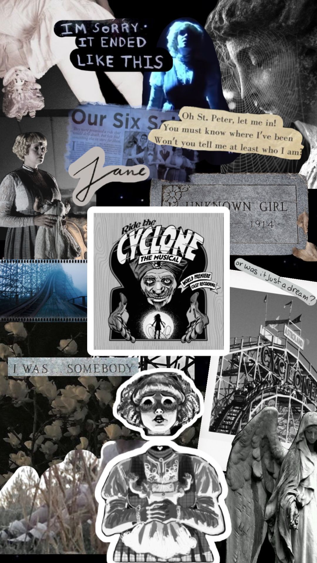 Ride The Cyclone Wallpapers - Top Free Ride The Cyclone Backgrounds ...