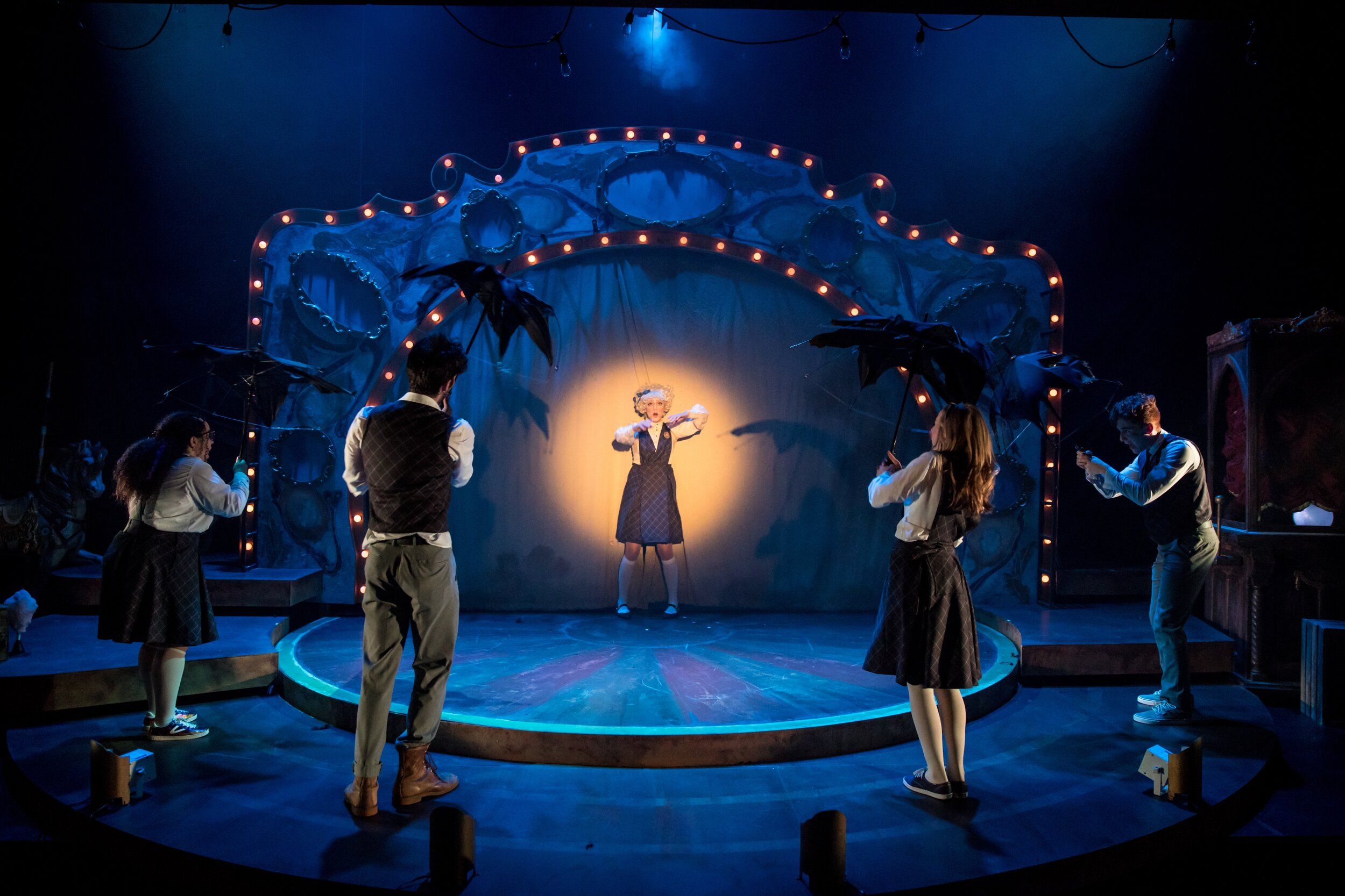 Ride The Cyclone Wallpapers - Top Free Ride The Cyclone Backgrounds ...