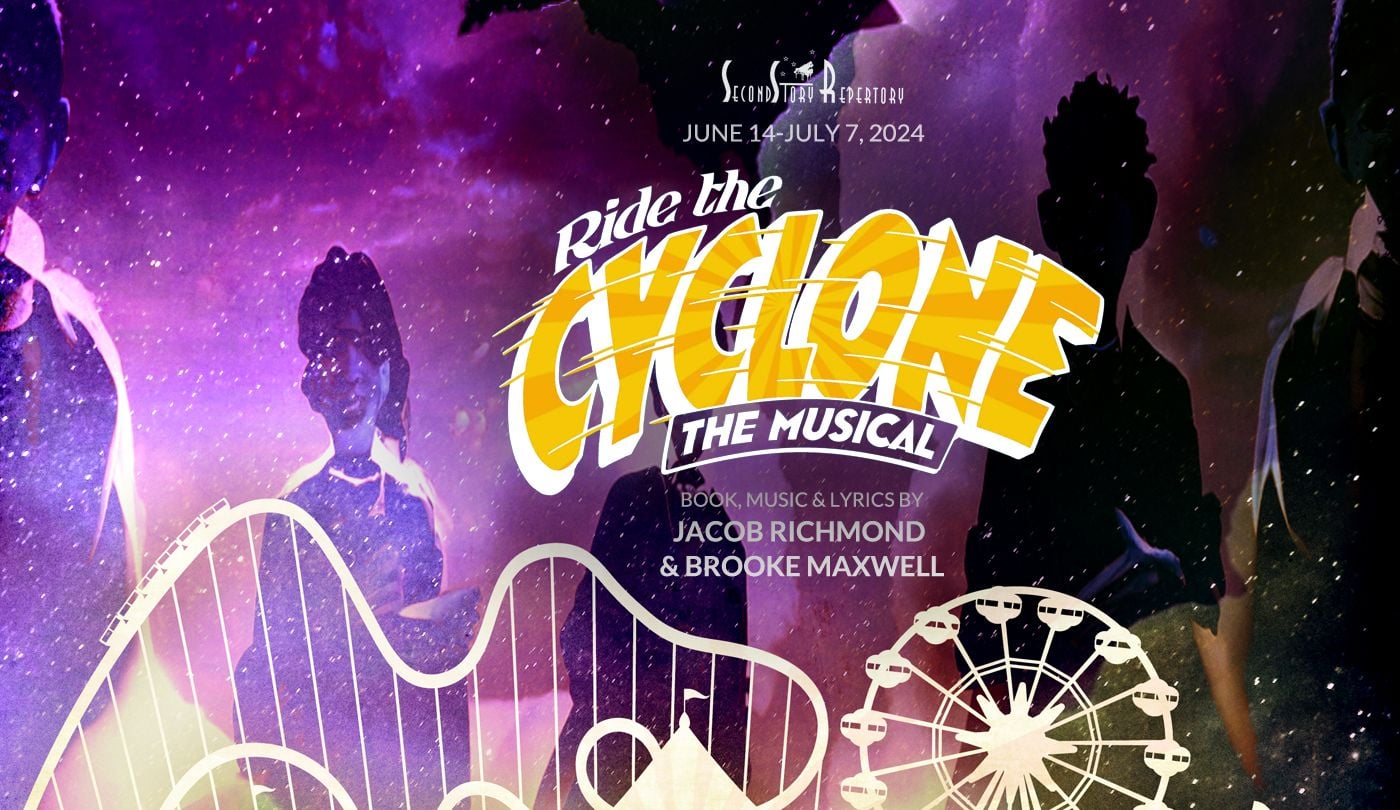 Ride The Cyclone Wallpapers - Top Free Ride The Cyclone Backgrounds ...