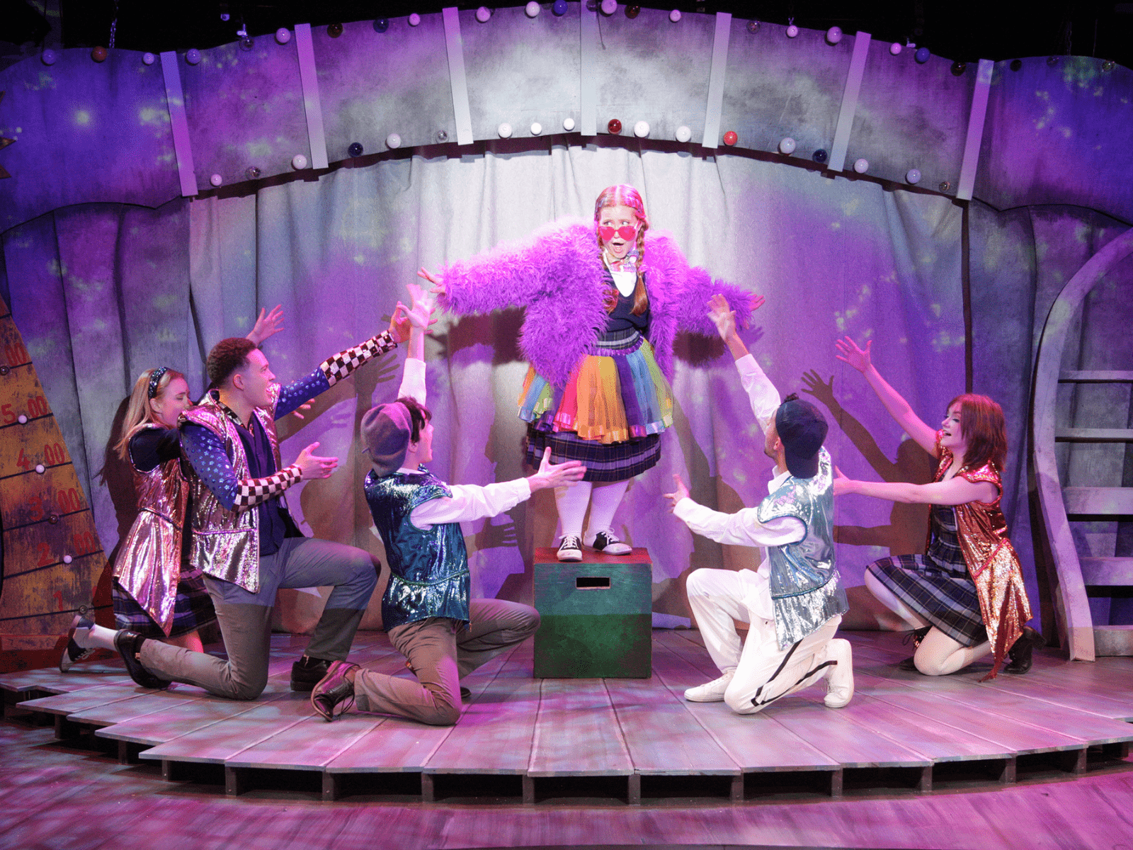 Ride The Cyclone Wallpapers - Top Free Ride The Cyclone Backgrounds ...