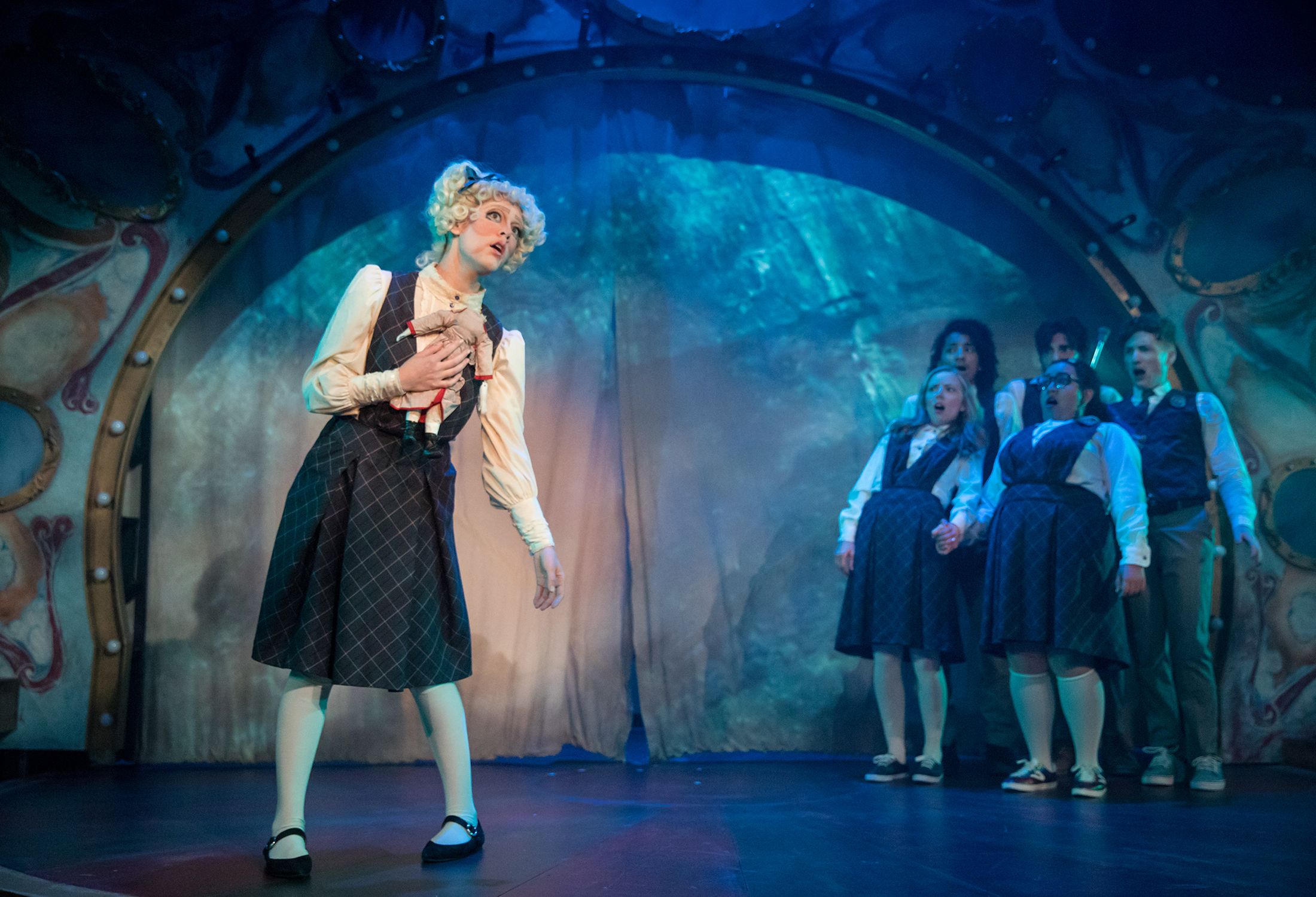 Ride The Cyclone Wallpapers - Top Free Ride The Cyclone Backgrounds ...