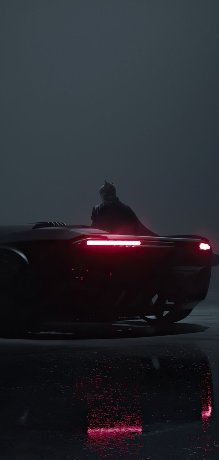 Batman With Car Wallpapers - Top Free Batman With Car Backgrounds ...