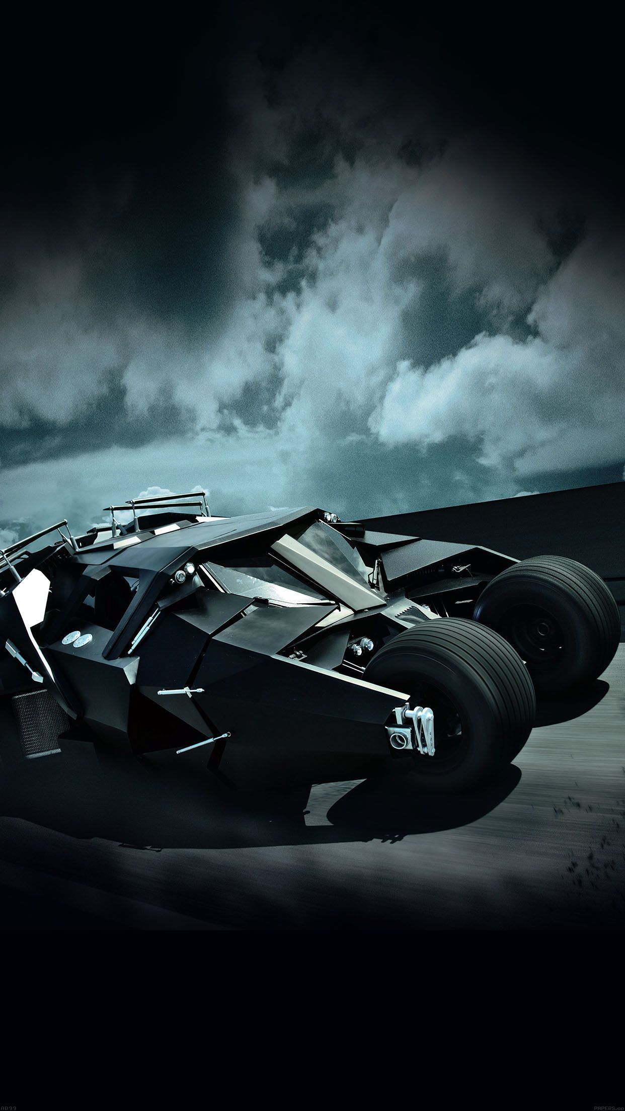 Batman With Car Wallpapers - Top Free Batman With Car Backgrounds ...