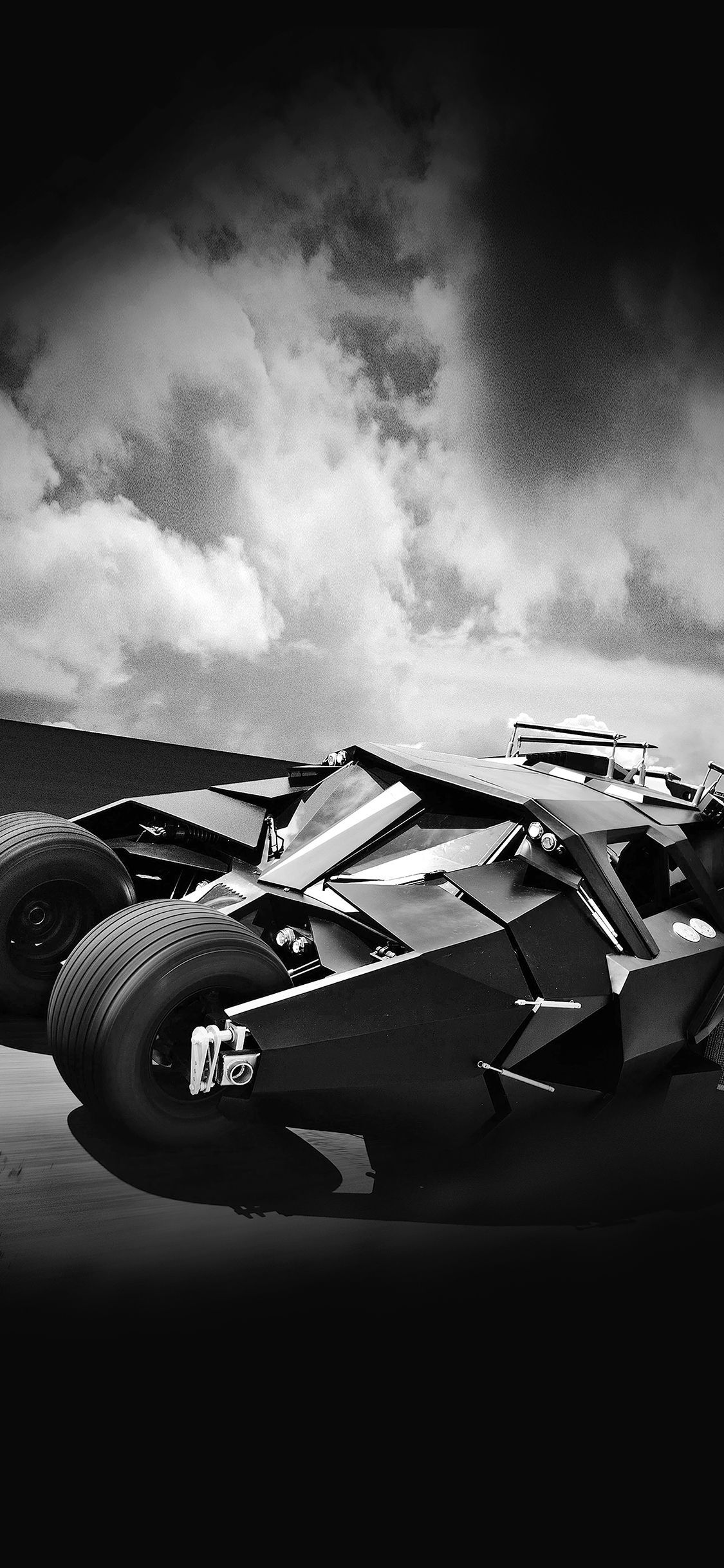 Batman With Car Wallpapers - Top Free Batman With Car Backgrounds ...