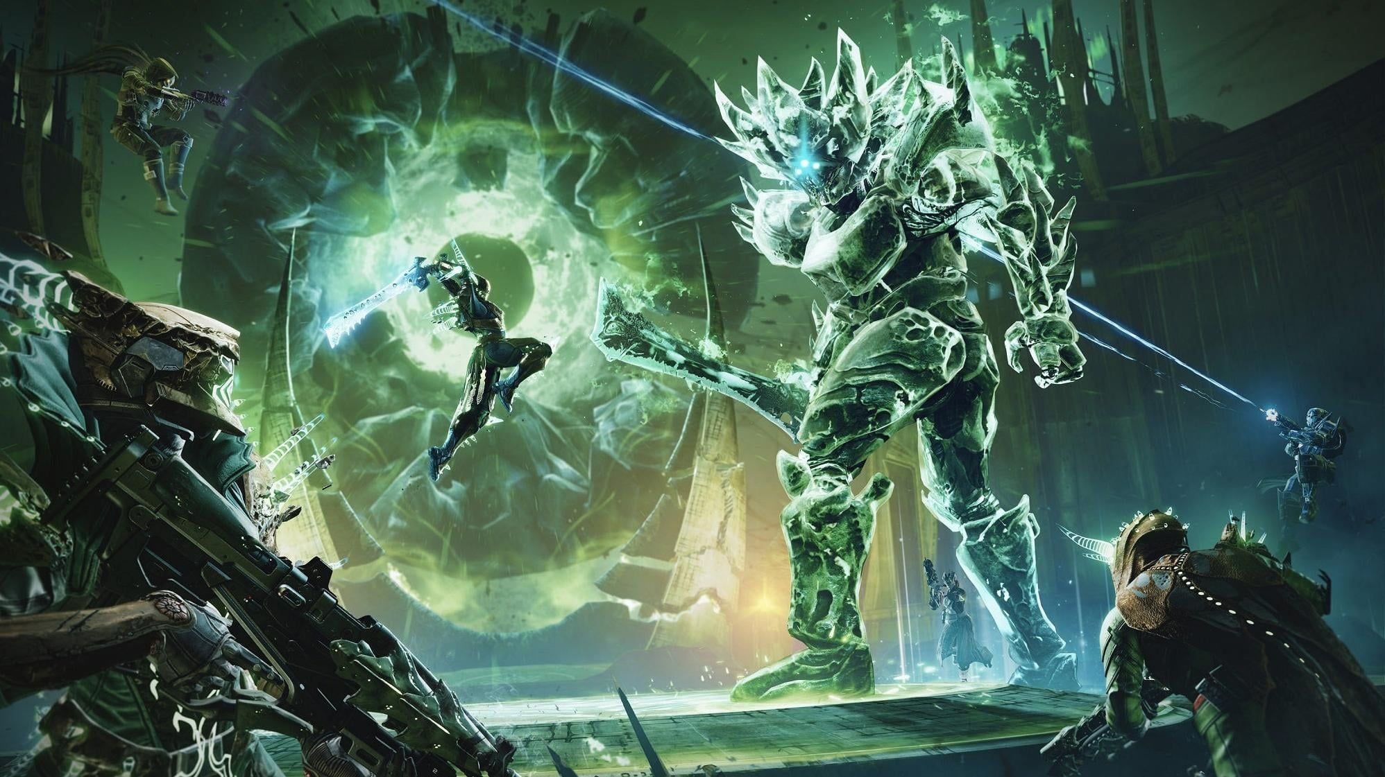 Crota Wallpapers - Top Free Crota Backgrounds - WallpaperAccess