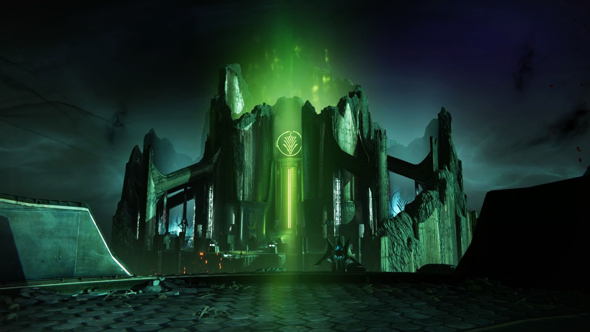 Crota Wallpapers - Top Free Crota Backgrounds - WallpaperAccess