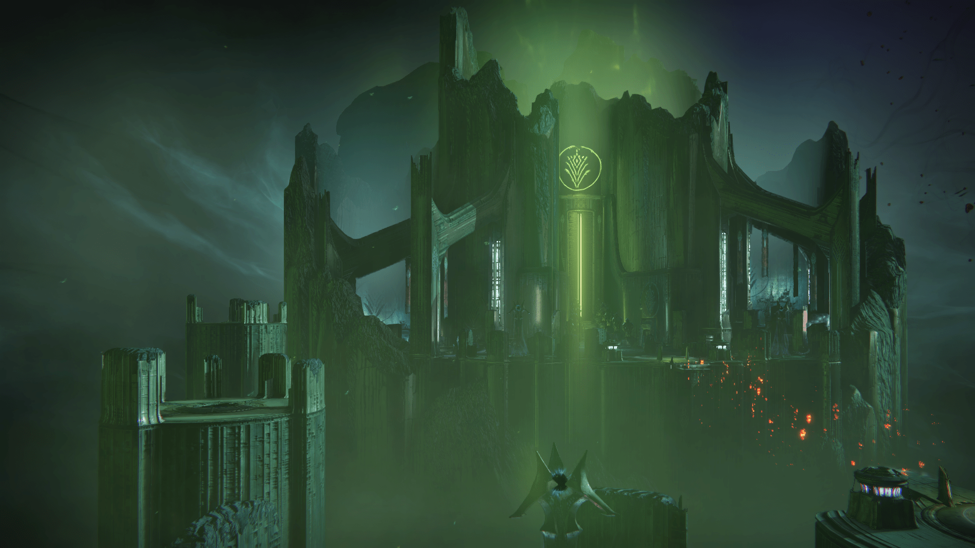 Crota Wallpapers - Top Free Crota Backgrounds - WallpaperAccess