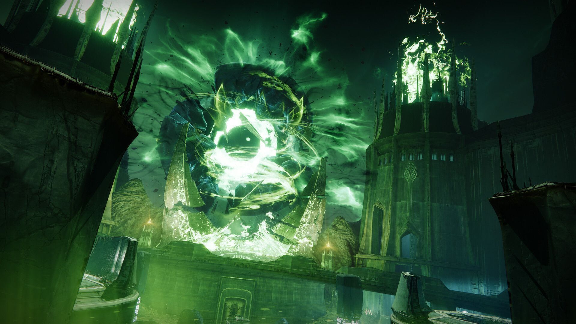 Crota Wallpapers - Top Free Crota Backgrounds - WallpaperAccess