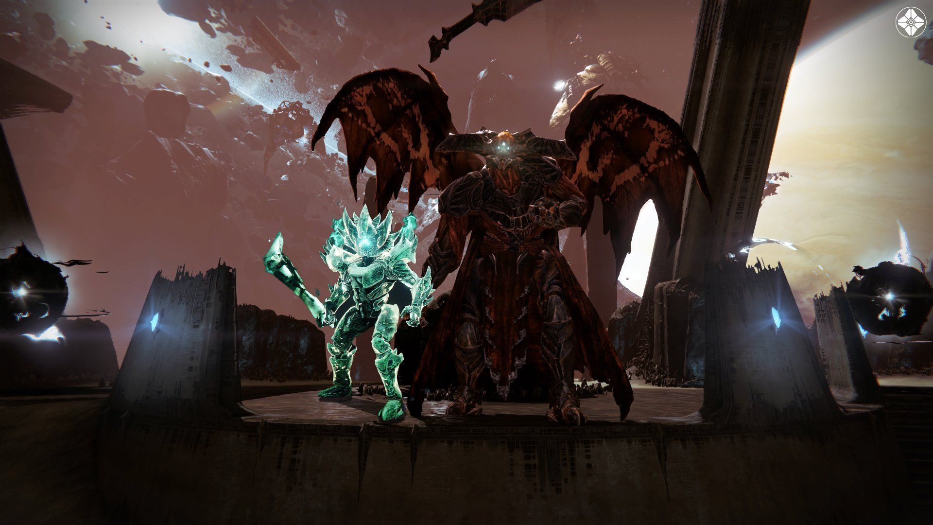 Crota Wallpapers - Top Free Crota Backgrounds - WallpaperAccess