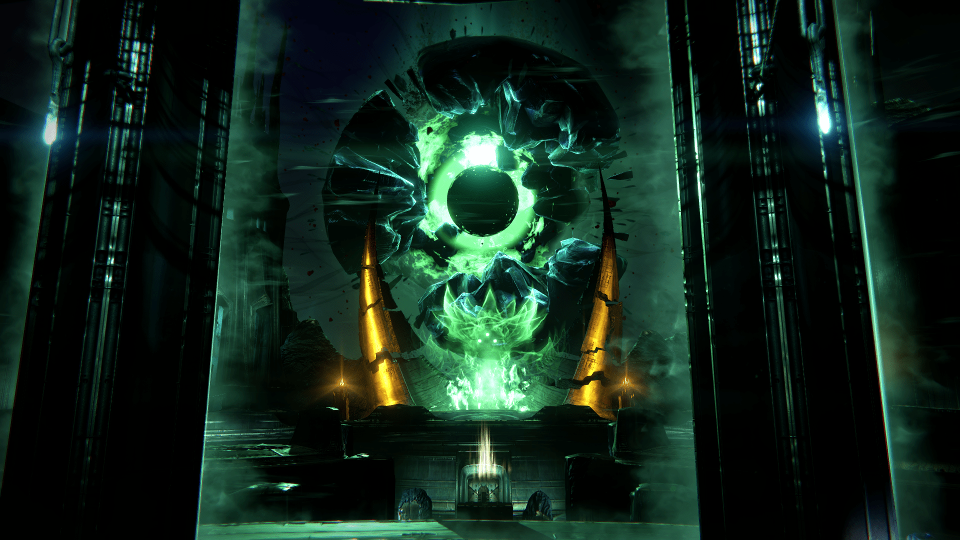 Crota Wallpapers - Top Free Crota Backgrounds - WallpaperAccess