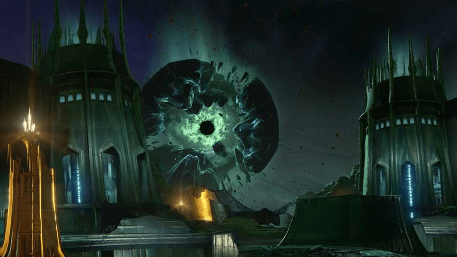 Crota Wallpapers - Top Free Crota Backgrounds - WallpaperAccess