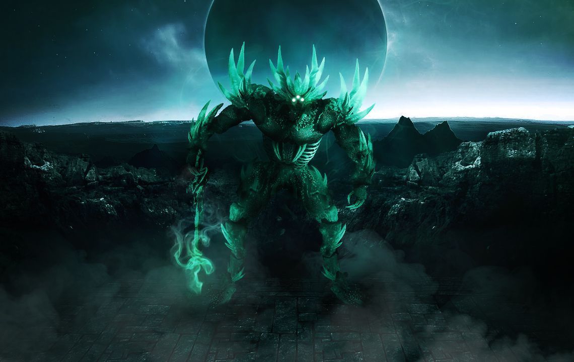 Crota Wallpapers - Top Free Crota Backgrounds - WallpaperAccess