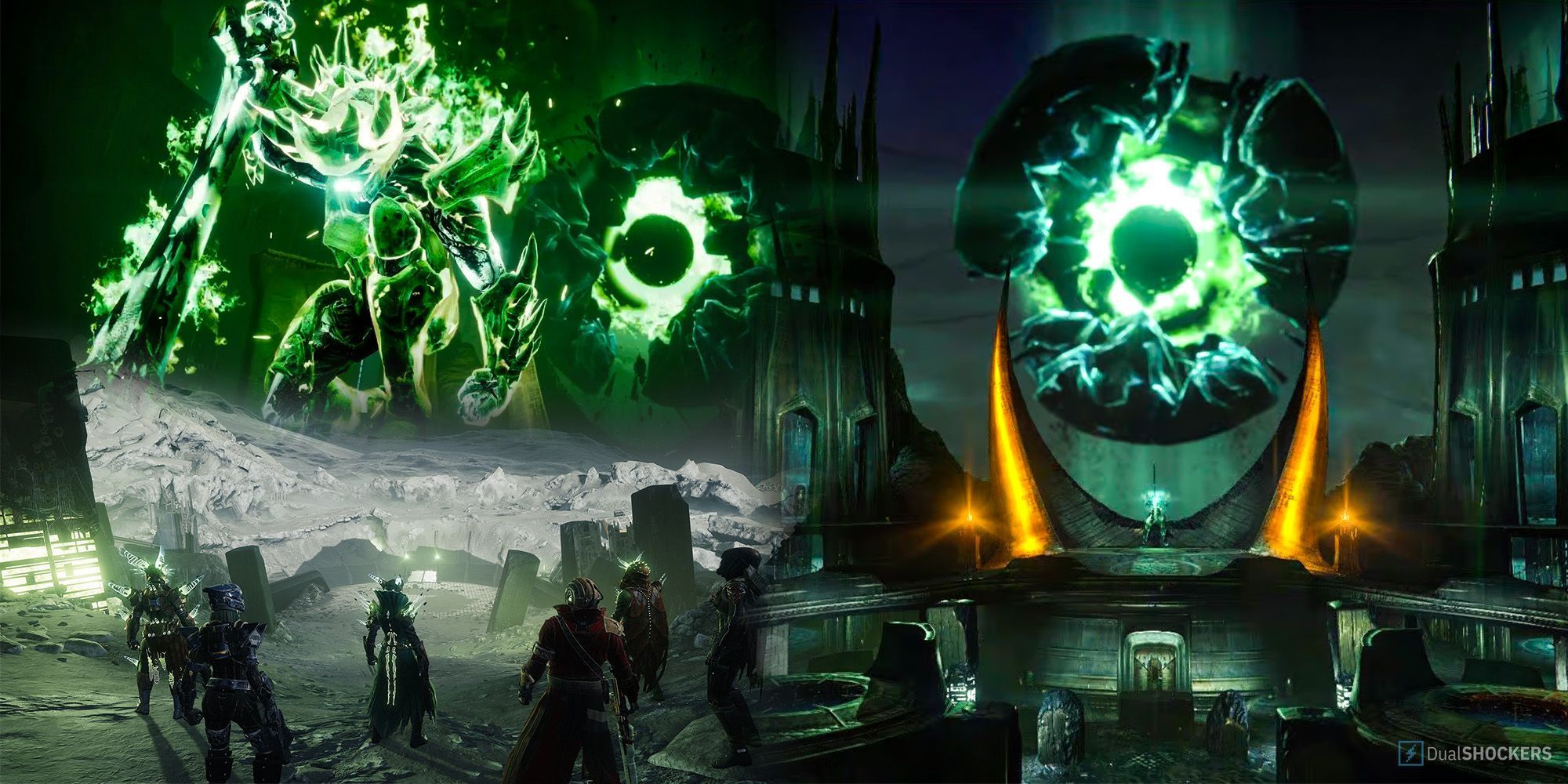 Crota Wallpapers - Top Free Crota Backgrounds - WallpaperAccess