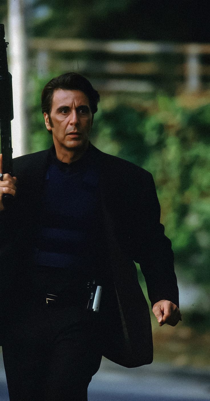 Heat 1995 Wallpapers - Top Free Heat 1995 Backgrounds - WallpaperAccess