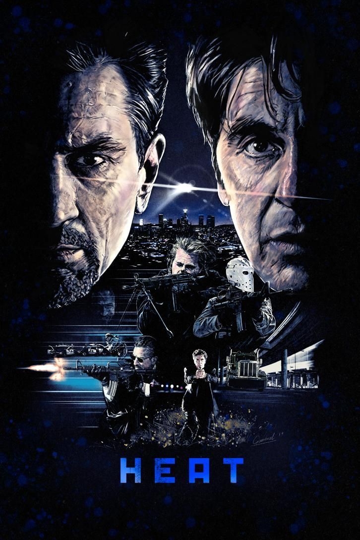 Heat 1995 Wallpapers - Top Free Heat 1995 Backgrounds - WallpaperAccess