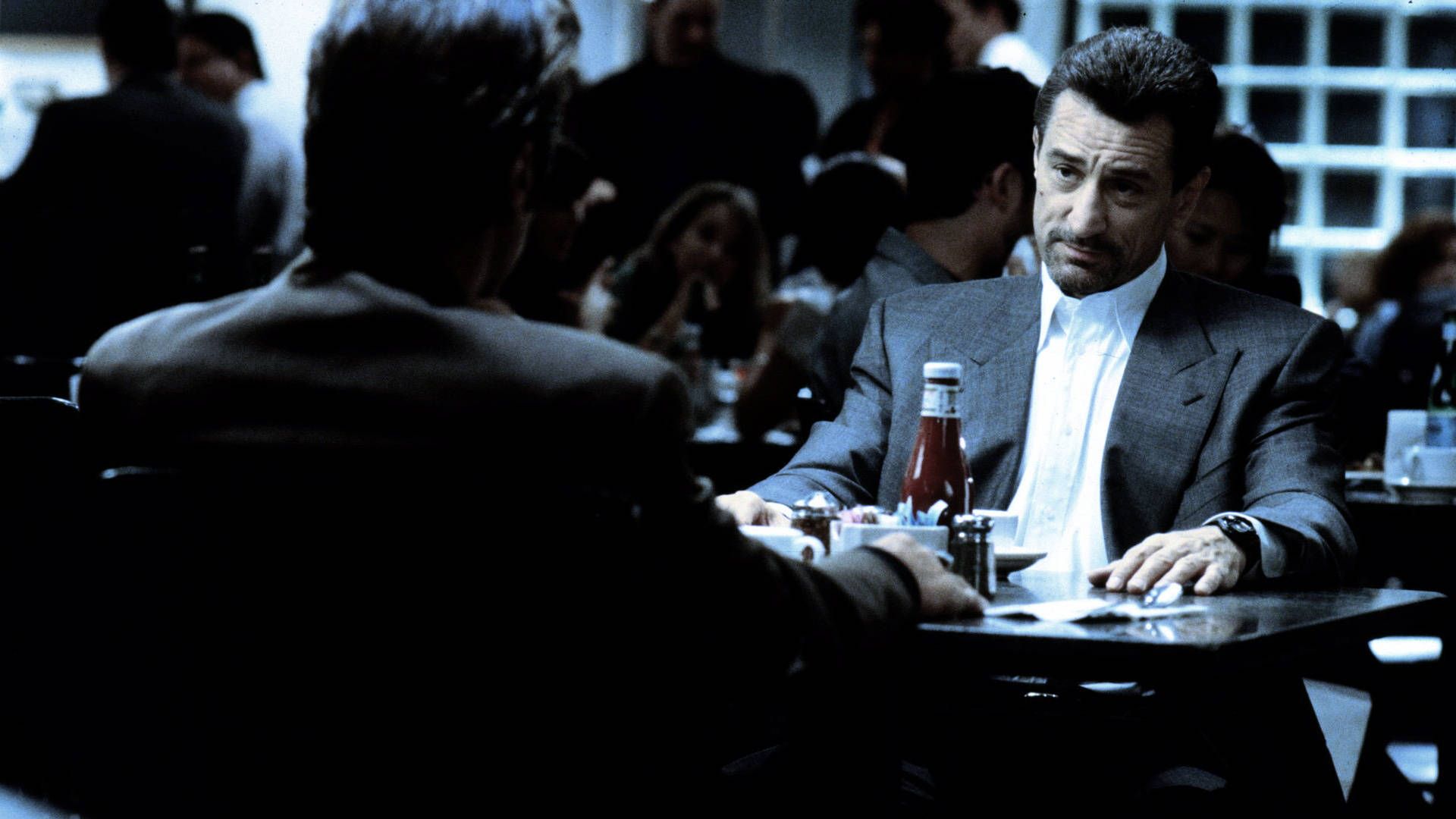 Heat 1995 Wallpapers - Top Free Heat 1995 Backgrounds - WallpaperAccess