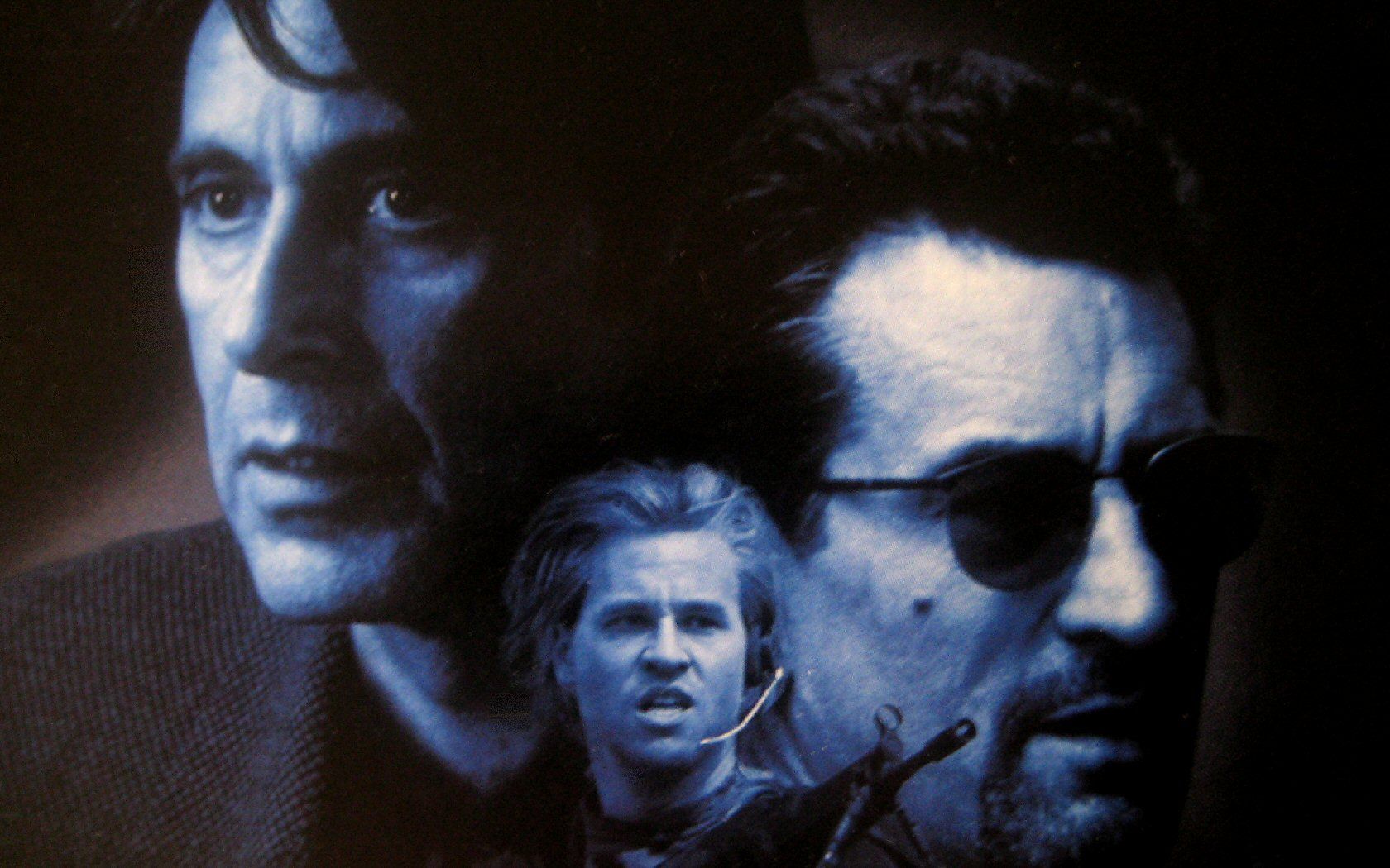 Heat 1995 Wallpapers - Top Free Heat 1995 Backgrounds - WallpaperAccess