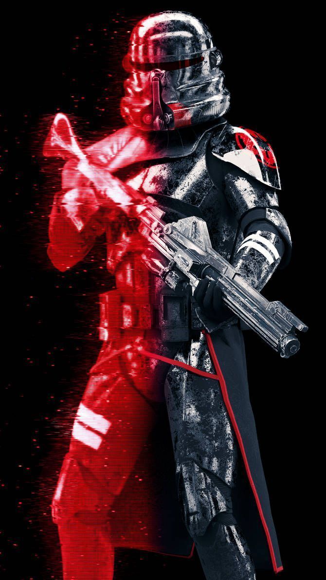 Purge Trooper Wallpapers - Top Free Purge Trooper Backgrounds ...