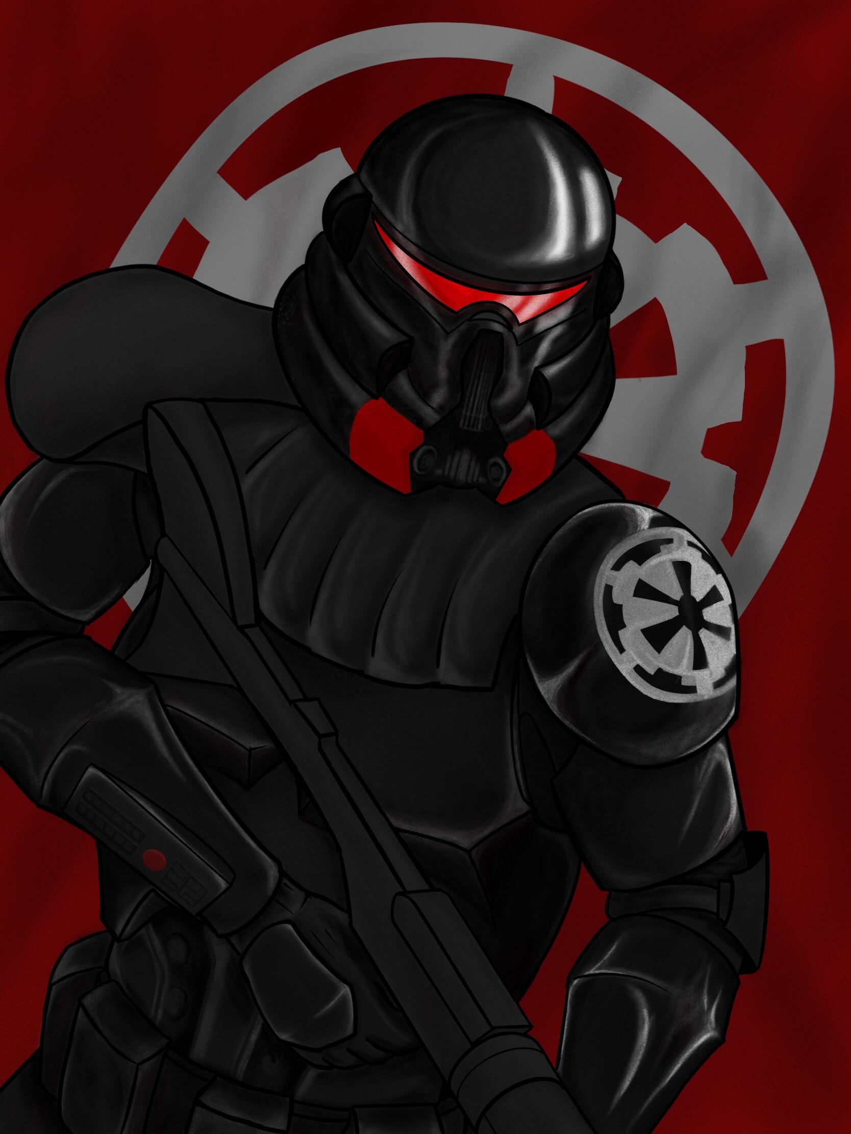 Purge Trooper Wallpapers - Top Free Purge Trooper Backgrounds ...