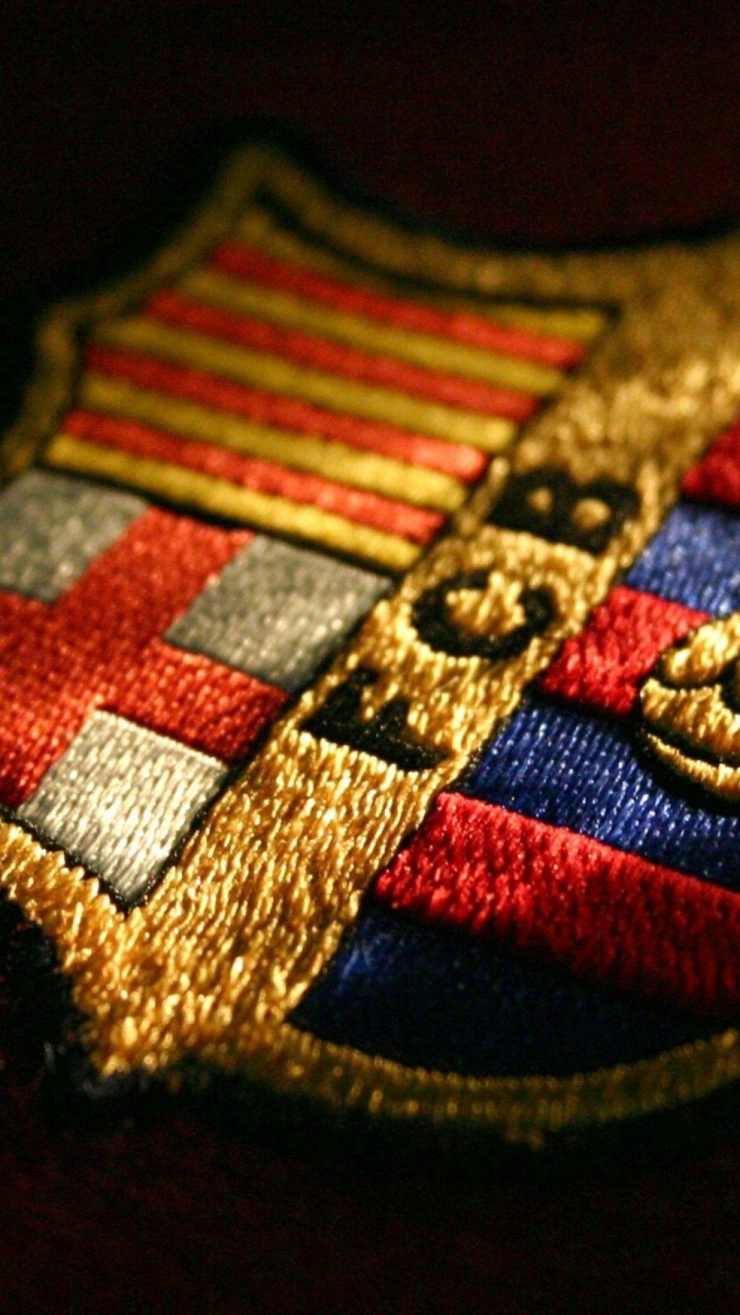 Barca Logo Wallpapers - Top Free Barca Logo Backgrounds - WallpaperAccess