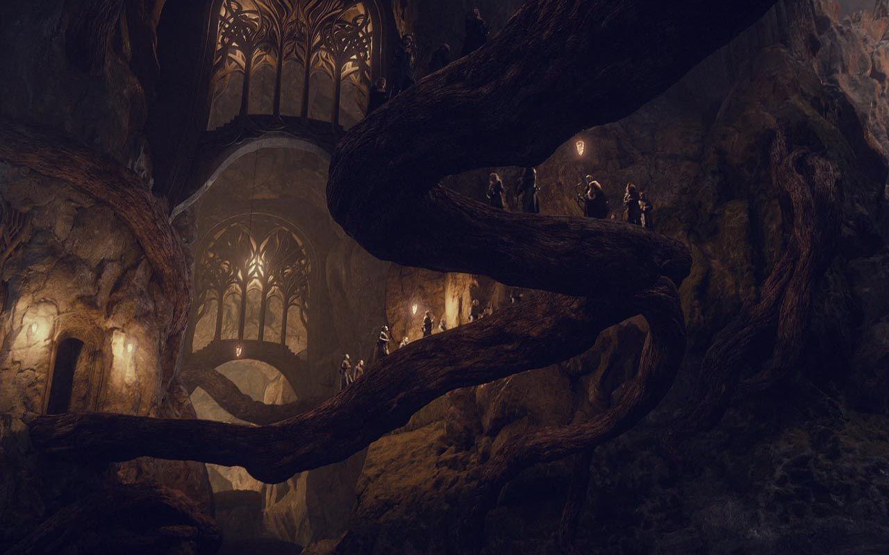 Mirkwood Wallpapers - Top Free Mirkwood Backgrounds - WallpaperAccess