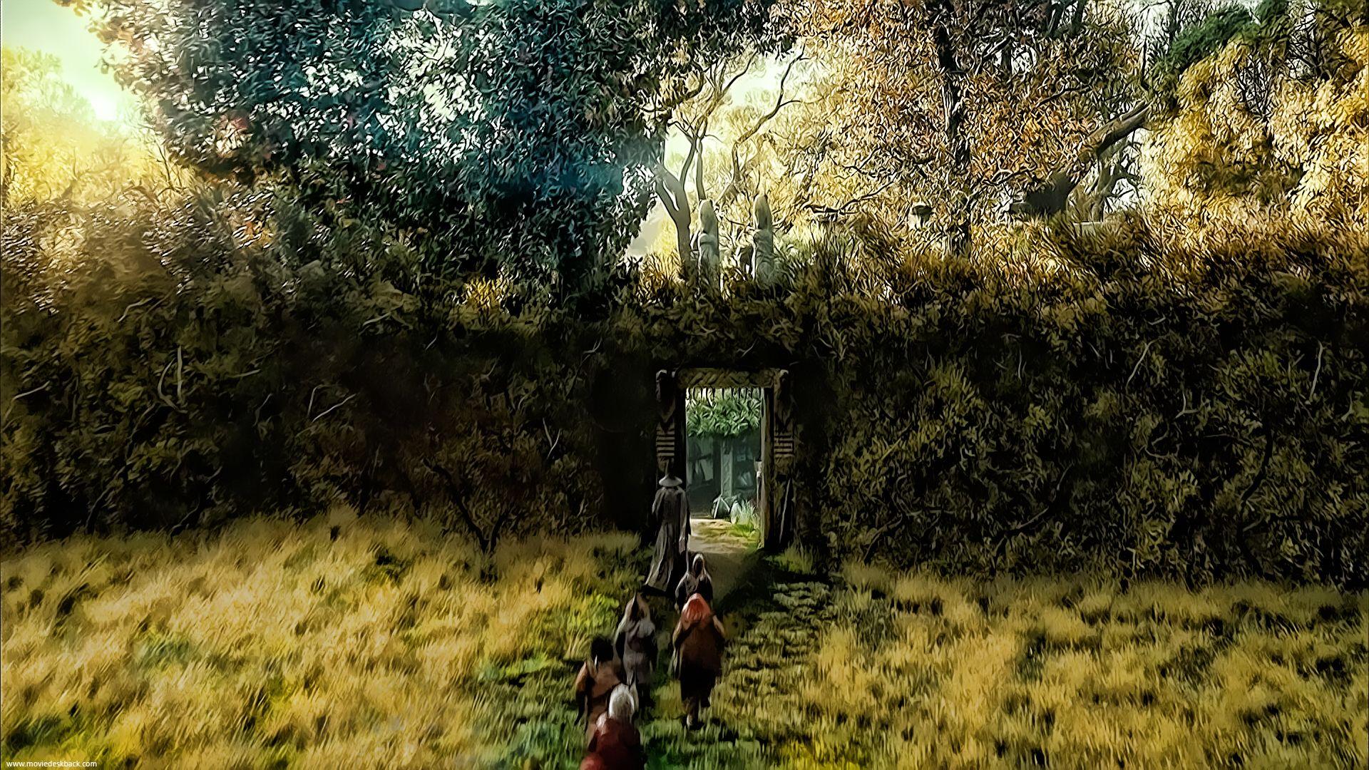 Mirkwood Wallpapers - Top Free Mirkwood Backgrounds - WallpaperAccess