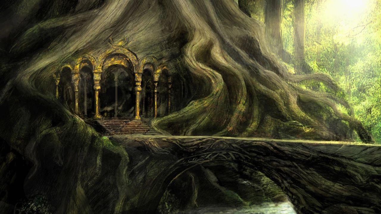 Mirkwood Wallpapers - Top Free Mirkwood Backgrounds - WallpaperAccess