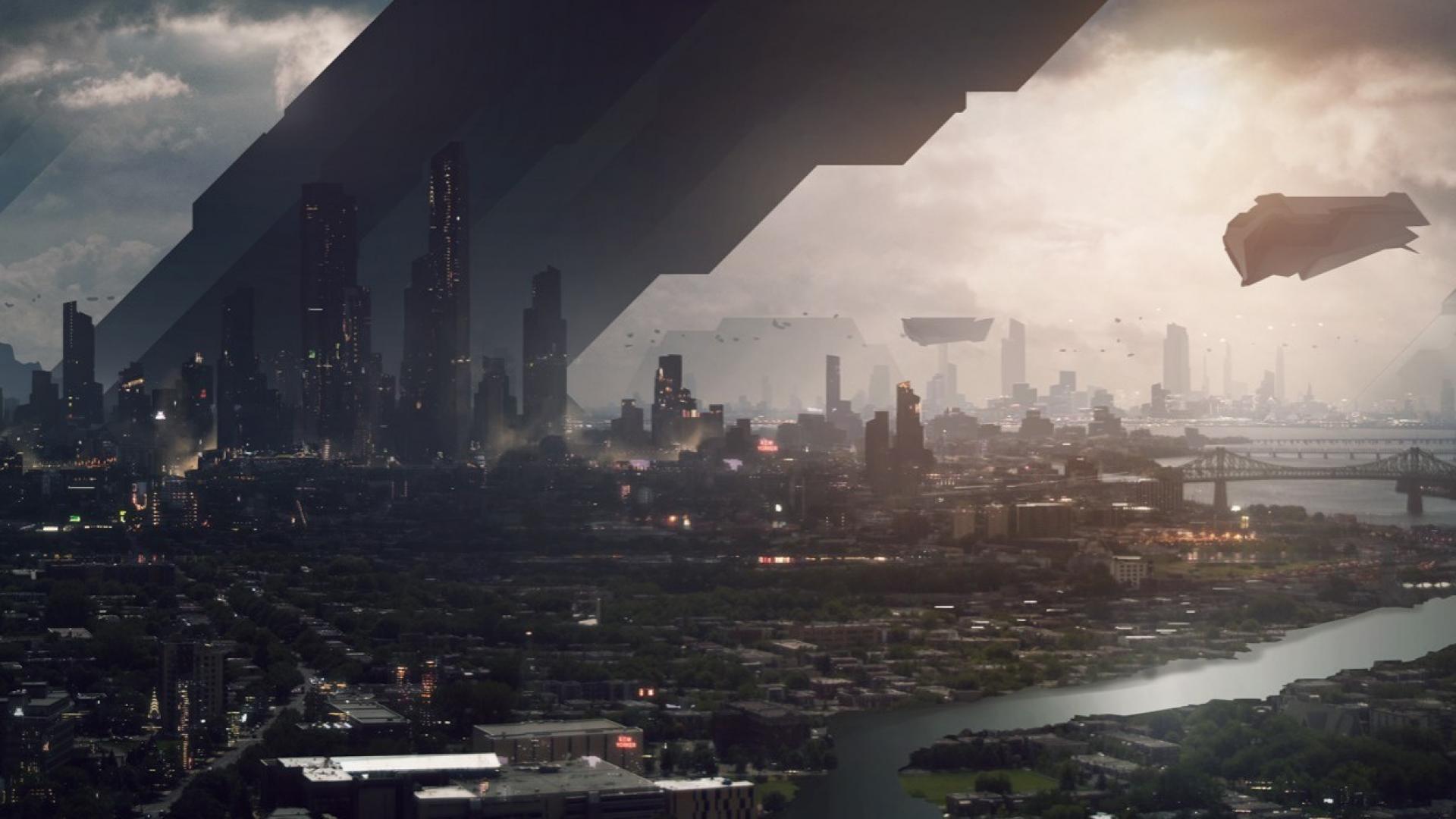 SF Wallpapers - Top Free SF Backgrounds - WallpaperAccess