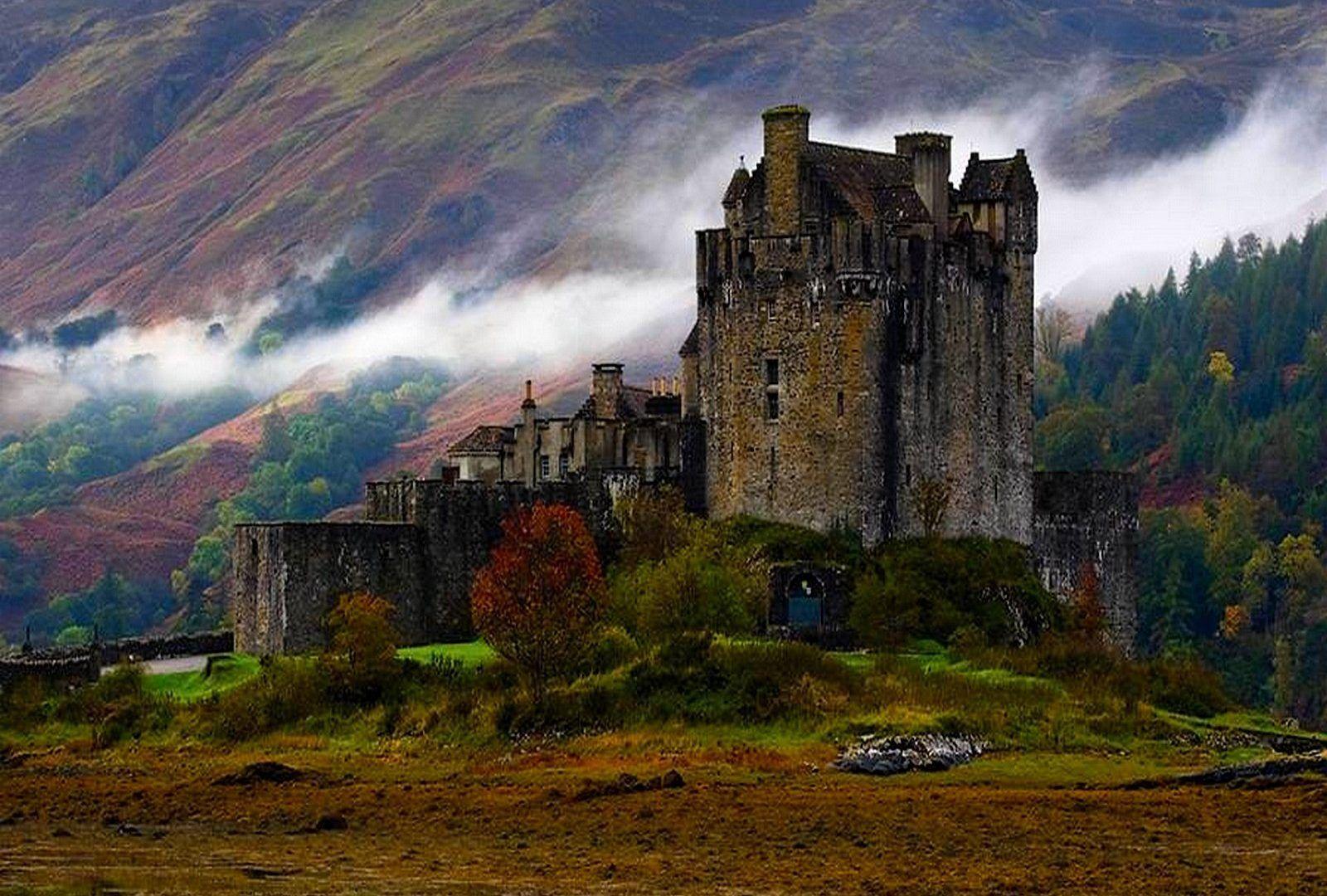 Romantic Castle Wallpapers - Top Free Romantic Castle Backgrounds ...