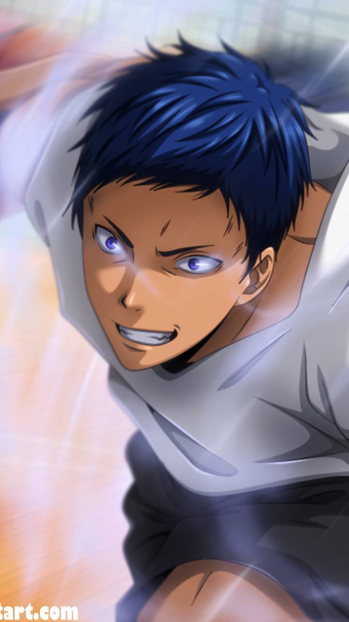Aomine Wallpapers - Top Free Aomine Backgrounds - WallpaperAccess