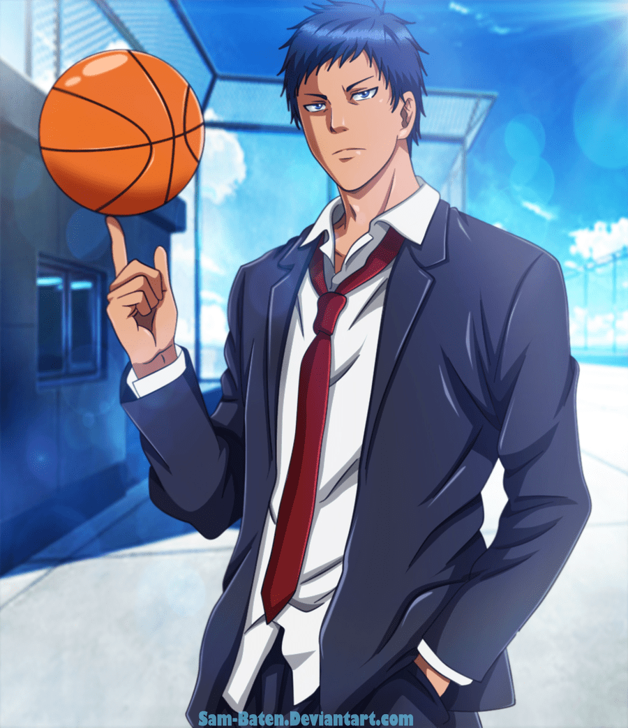 Aomine Wallpapers - Top Free Aomine Backgrounds - WallpaperAccess