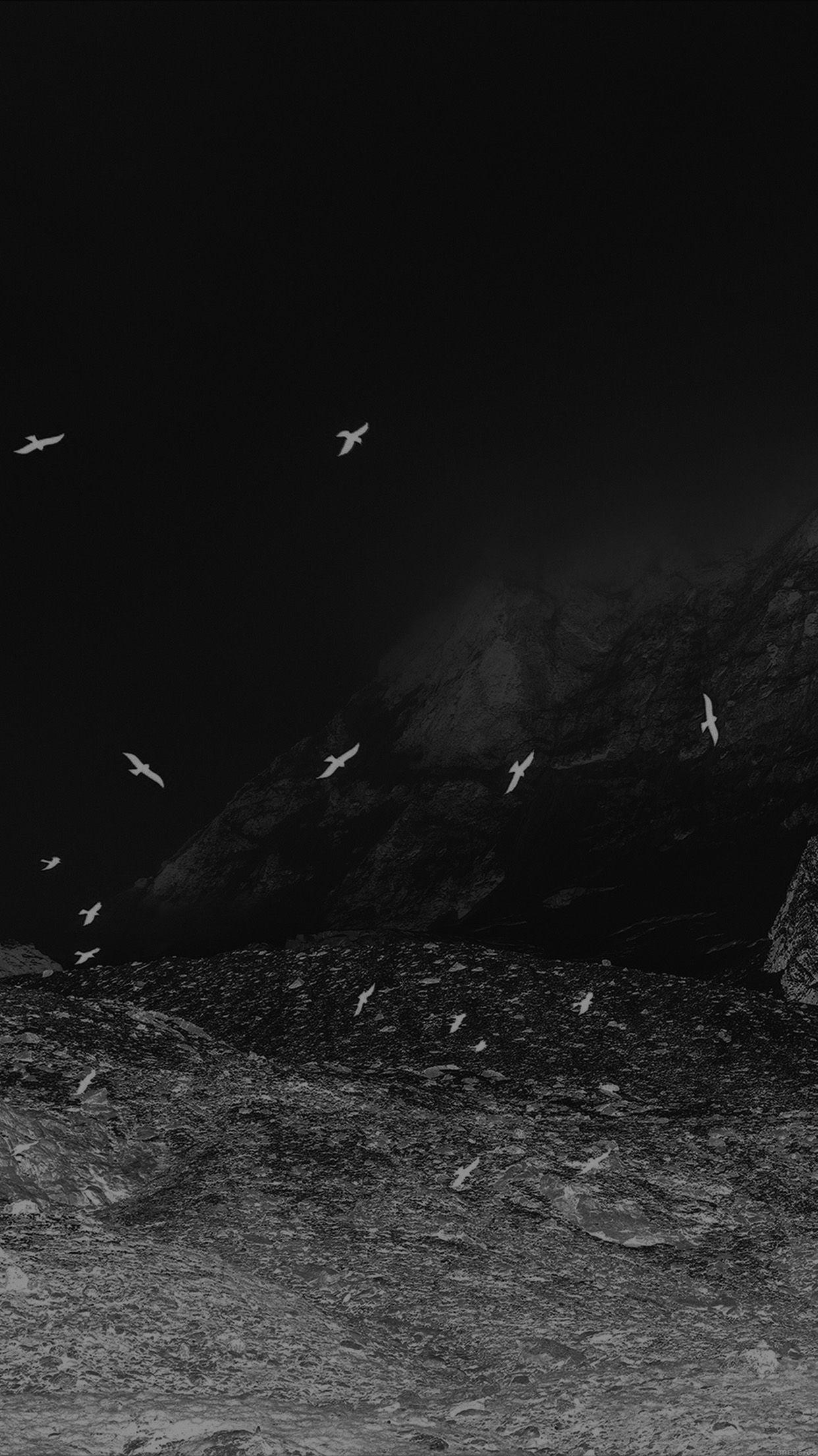 Black Nature Wallpapers - Top Free Black Nature Backgrounds ...