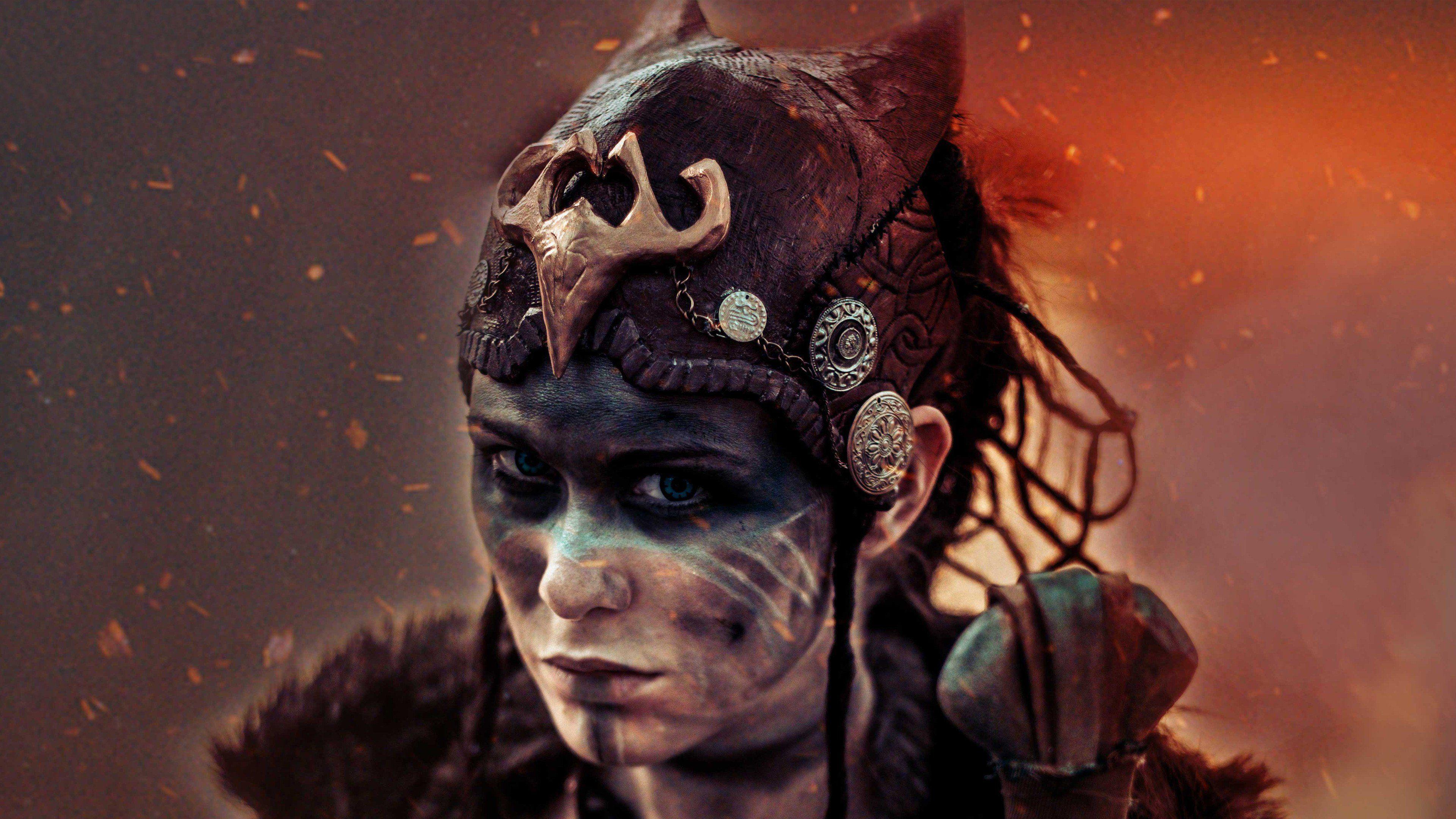 Hellblade Wallpapers - Top Free Hellblade Backgrounds - WallpaperAccess