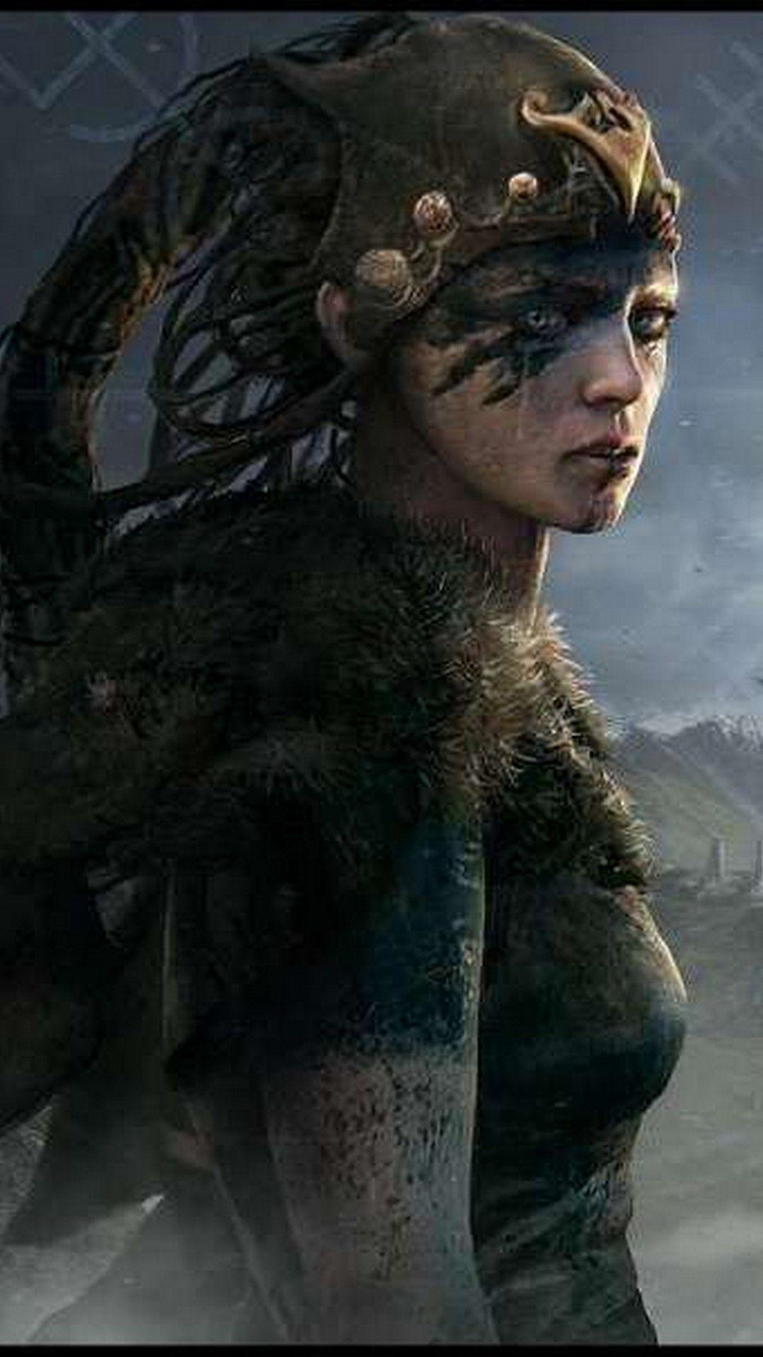 Hellblade 2 Wallpapers - Top Free Hellblade 2 Backgrounds - WallpaperAccess