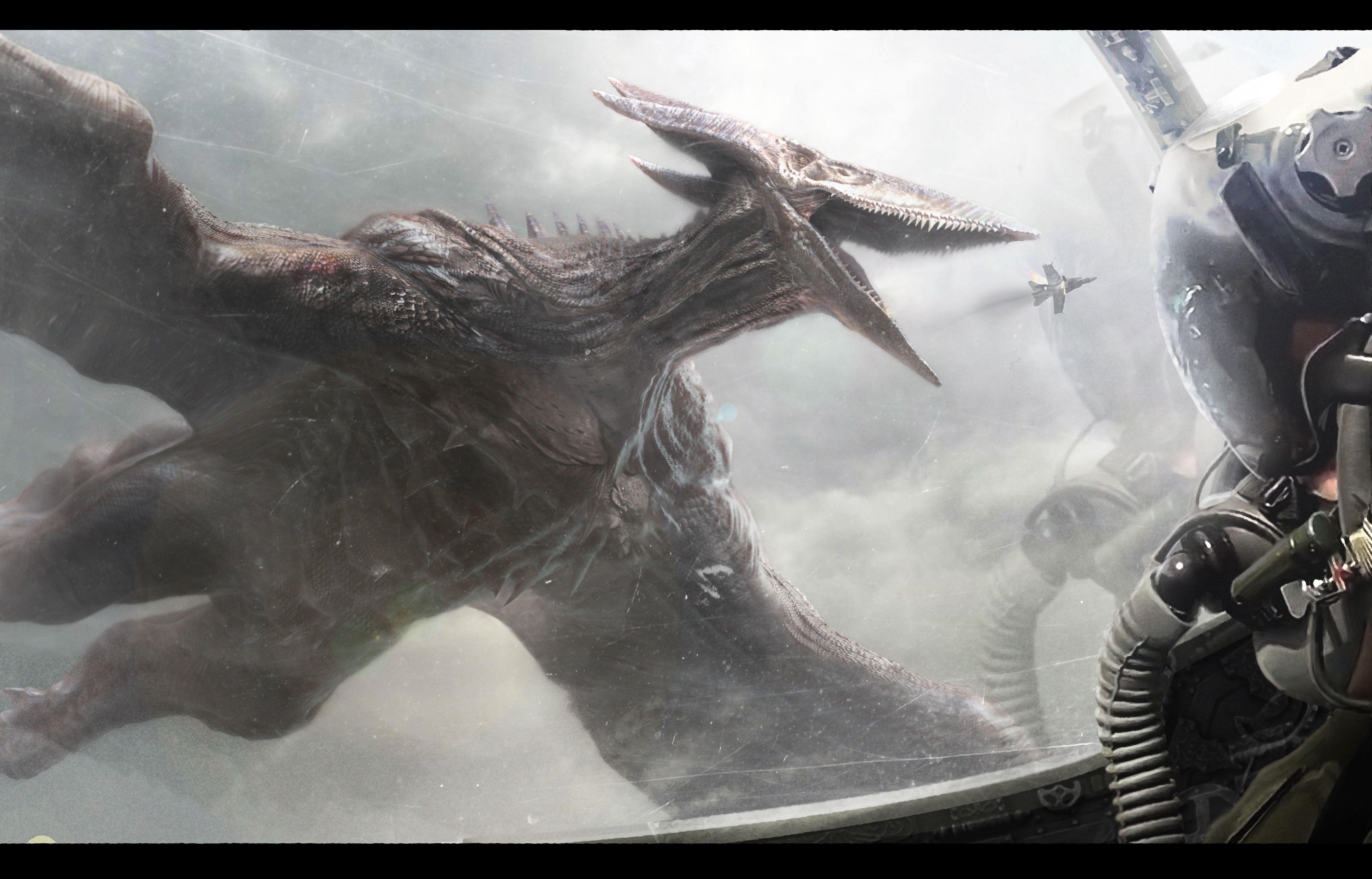 Rodan Wallpapers - Top Free Rodan Backgrounds - WallpaperAccess