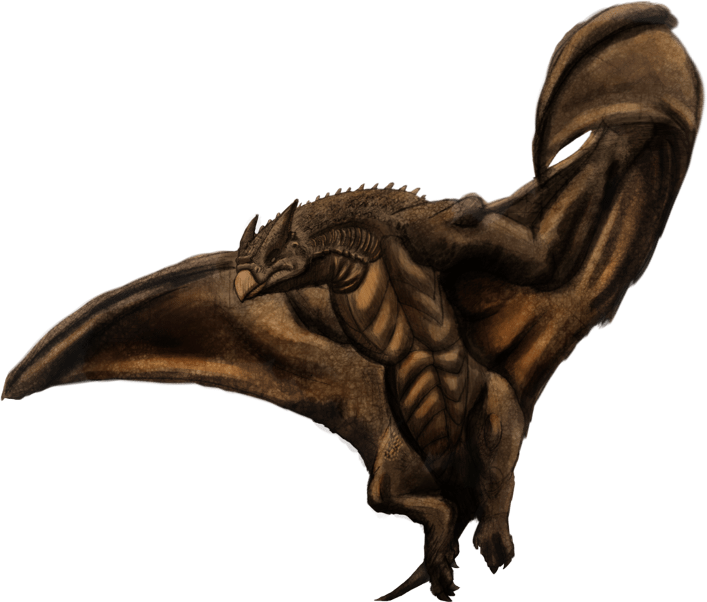 Rodan Wallpapers - Top Free Rodan Backgrounds - WallpaperAccess