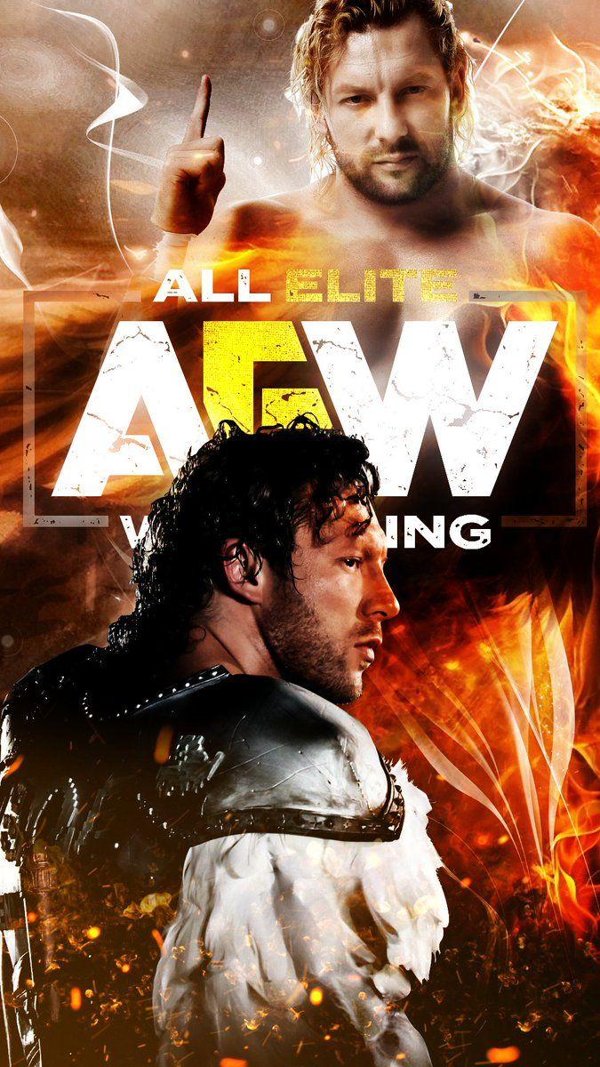 AEW Wallpapers - Top Free AEW Backgrounds - WallpaperAccess