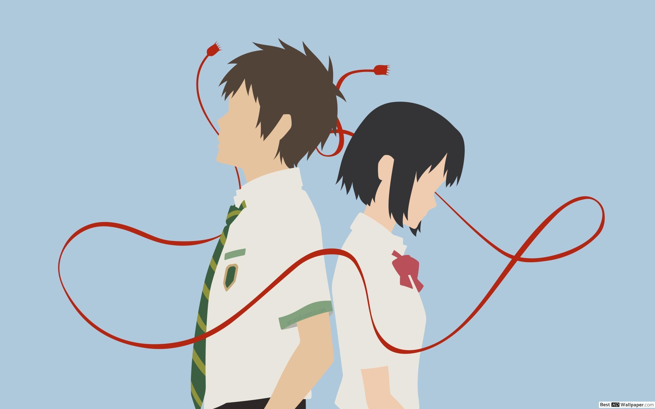Mitsuha Wallpapers - Top Free Mitsuha Backgrounds - WallpaperAccess