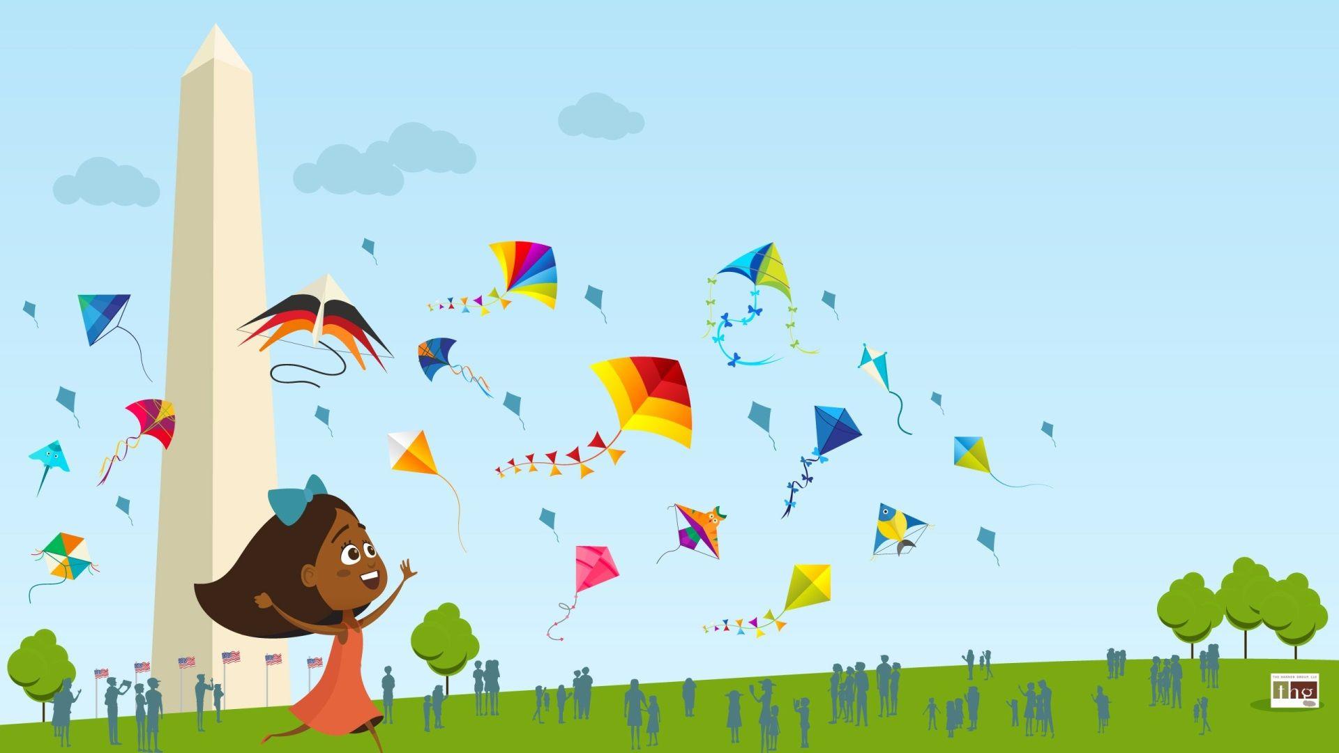 Kite Wallpapers - Top Free Kite Backgrounds - WallpaperAccess