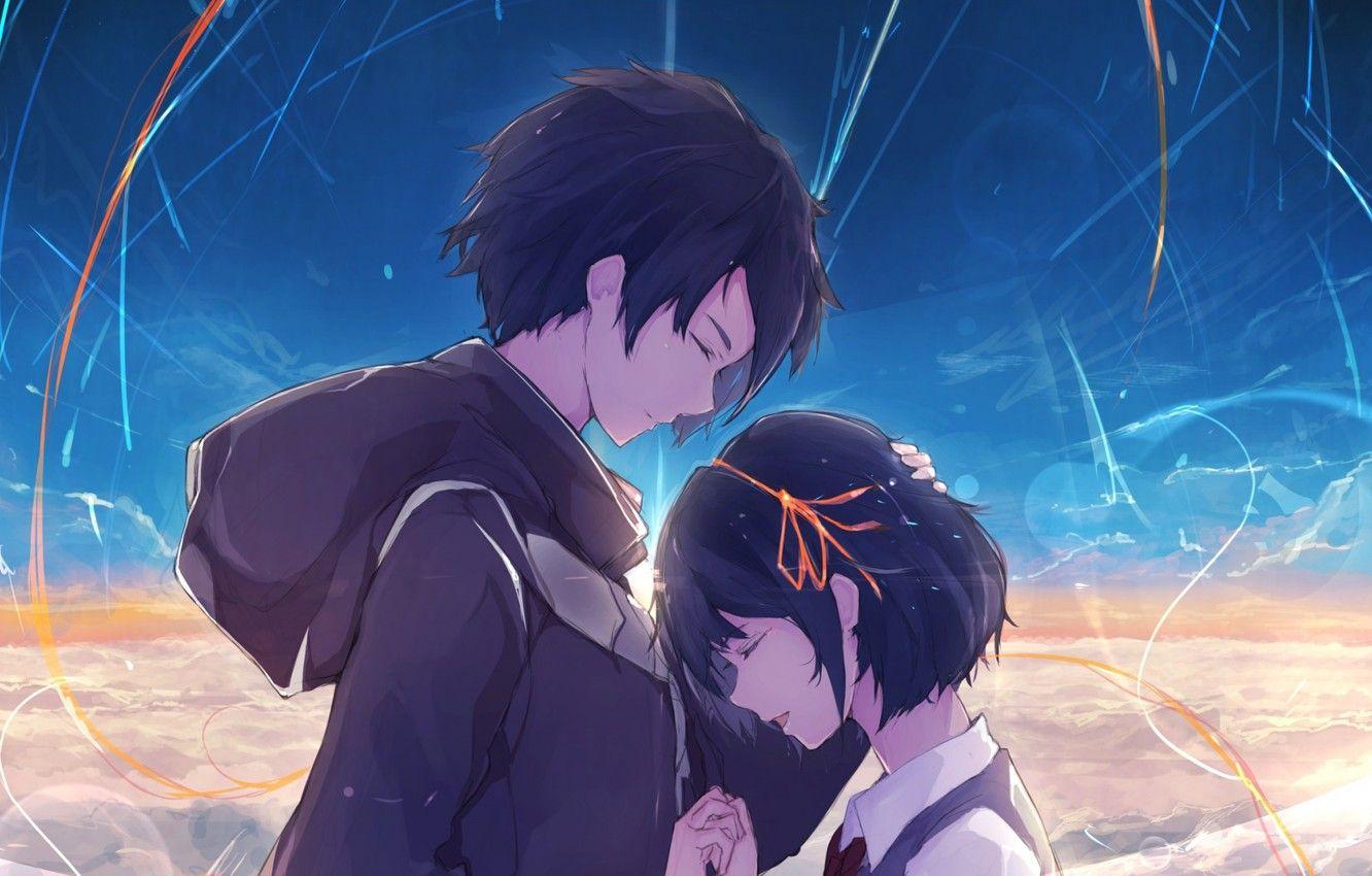 Mitsuha Wallpapers - Top Free Mitsuha Backgrounds - WallpaperAccess