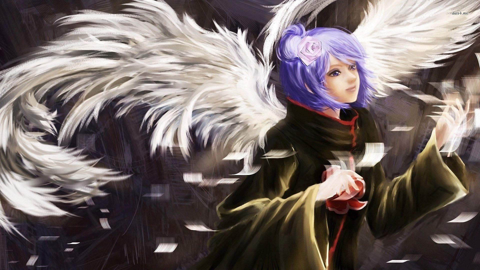 Konan Wallpapers - Top Free Konan Backgrounds - WallpaperAccess