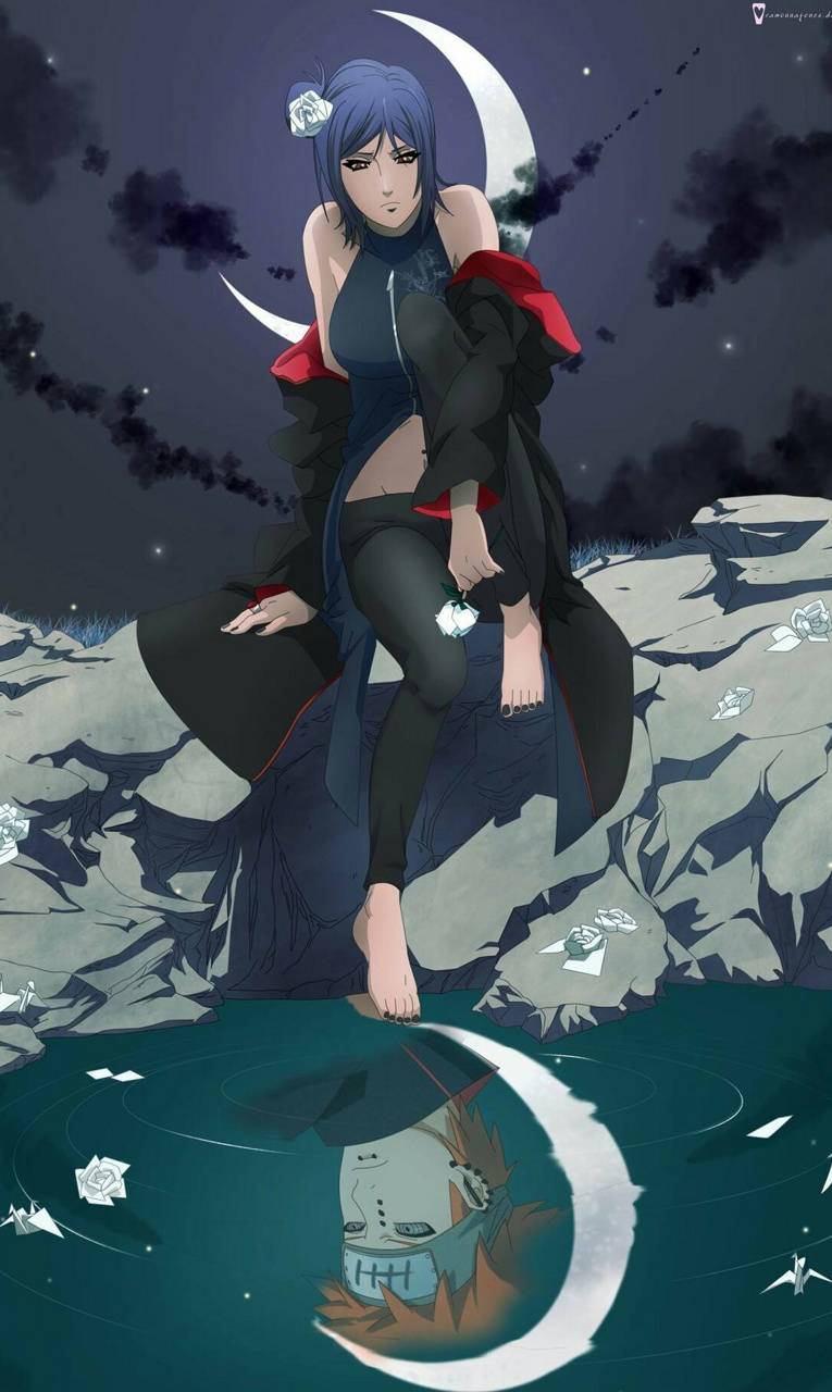 Konan Wallpapers - Top Free Konan Backgrounds - WallpaperAccess