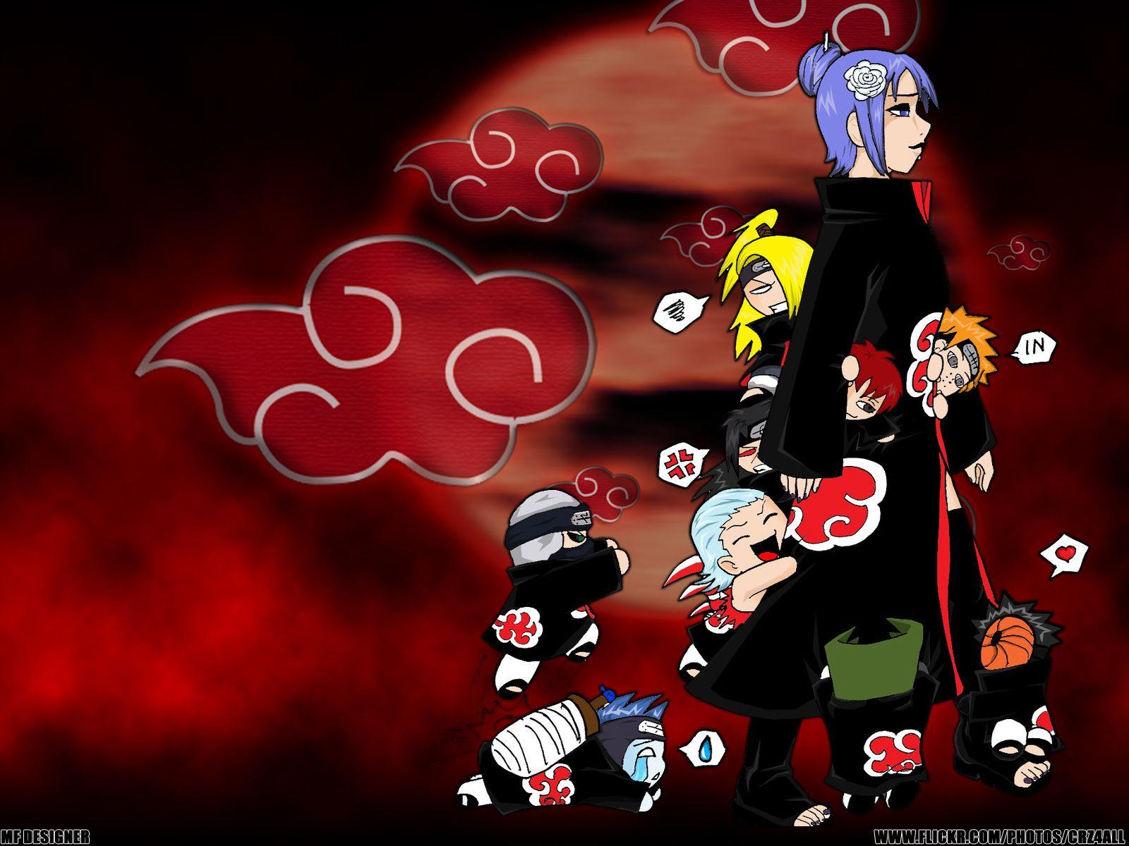 Konan Wallpapers - Top Free Konan Backgrounds - WallpaperAccess