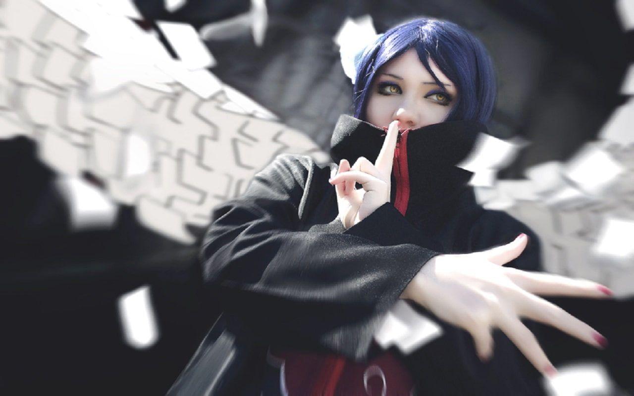 Konan Wallpapers - Top Free Konan Backgrounds - WallpaperAccess