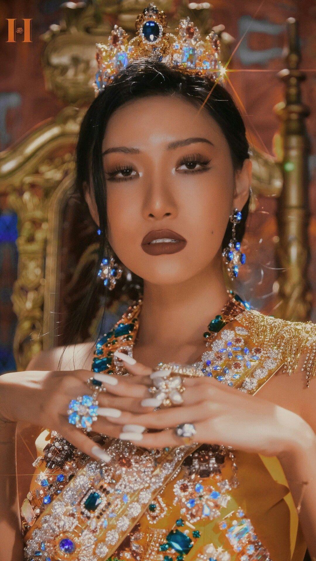 Hwasa Wallpapers - Top Free Hwasa Backgrounds - WallpaperAccess