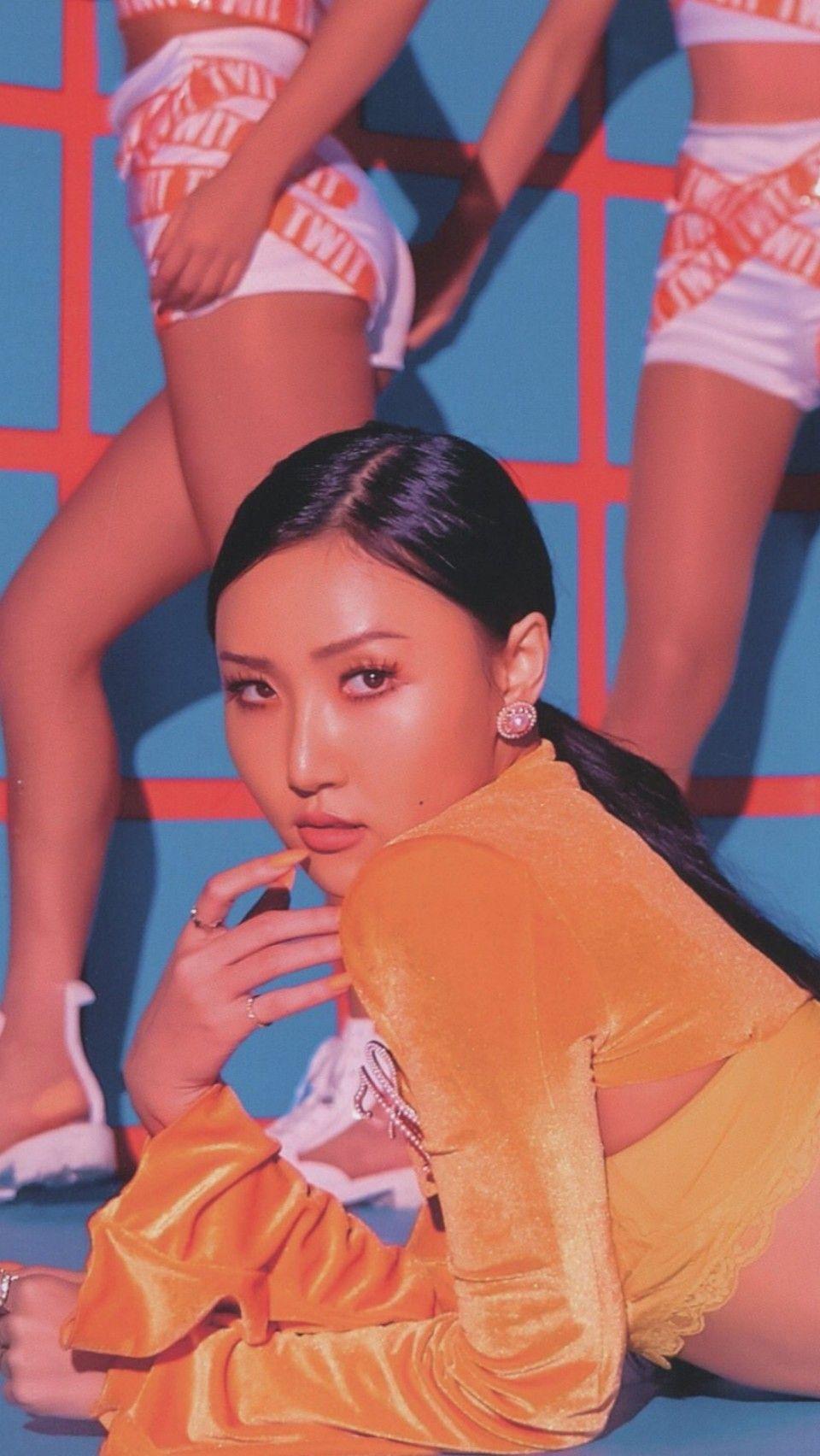 Hwasa Wallpapers - Top Free Hwasa Backgrounds - WallpaperAccess