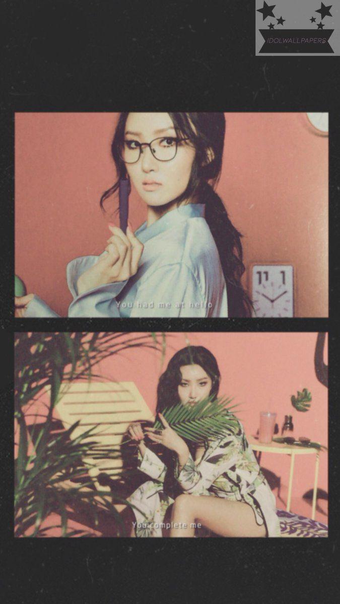 Hwasa Wallpapers - Top Free Hwasa Backgrounds - WallpaperAccess