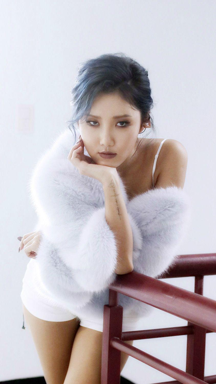 Hwasa Wallpapers - Top Free Hwasa Backgrounds - WallpaperAccess