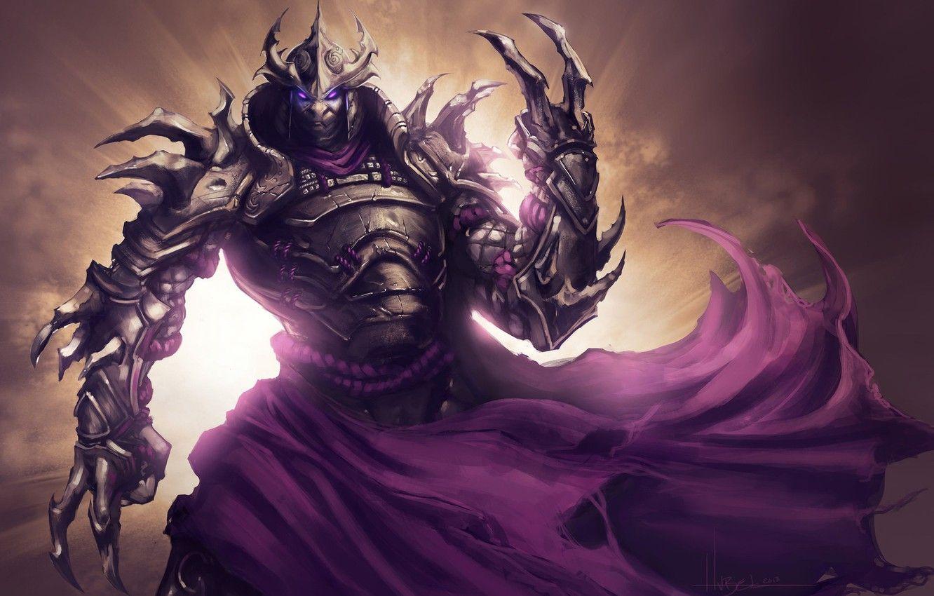 Shredder Wallpapers - Top Free Shredder Backgrounds - WallpaperAccess